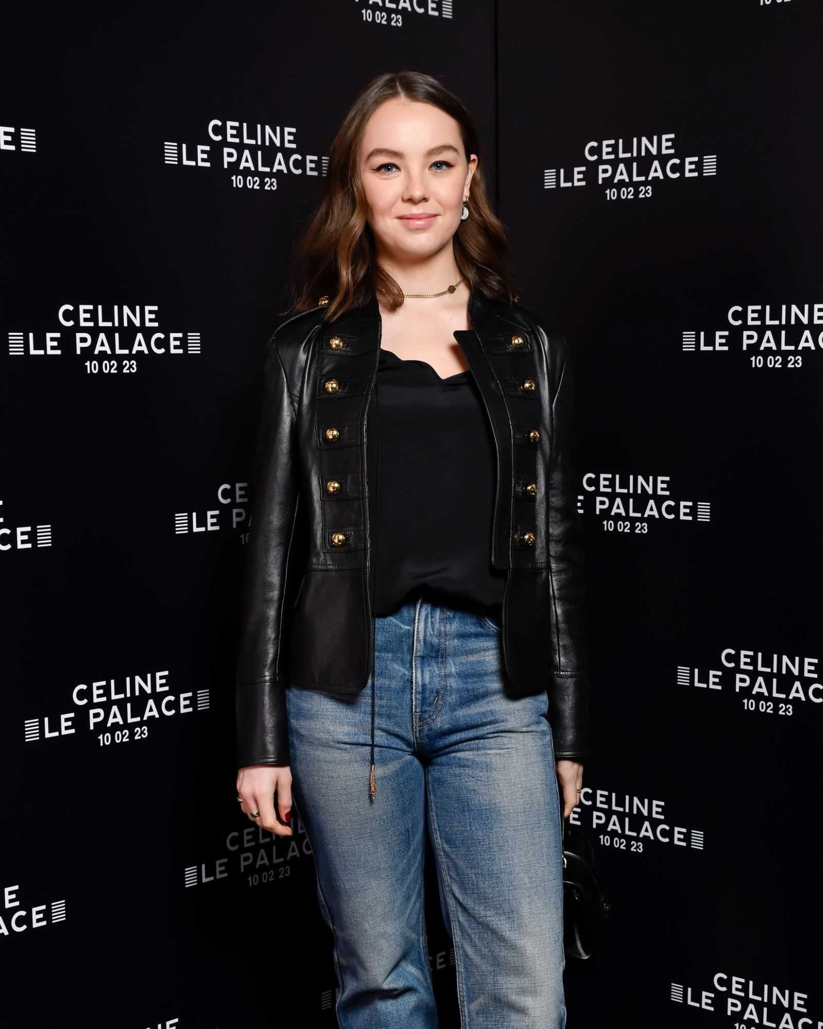 รวมภาพลิซ่า BLACKPINK และบรรดาเซเลบในแฟชั่นโชว์ Celine Homme Winter ...