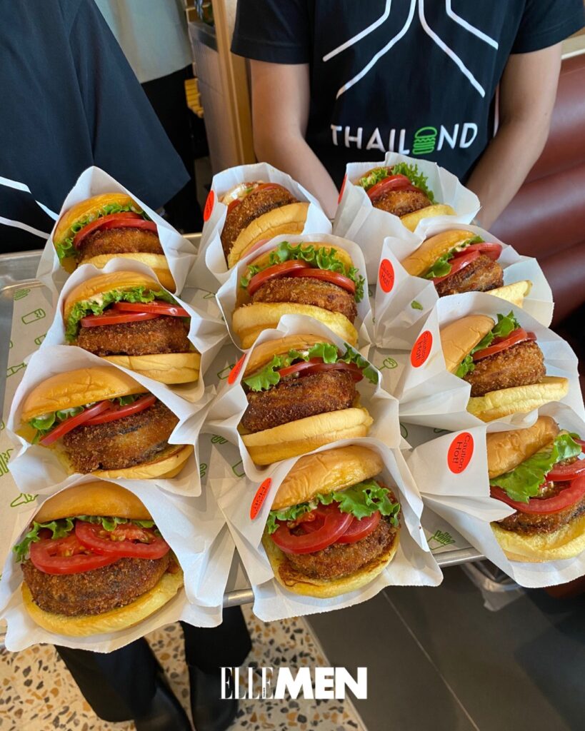 แลนดิ้งแล้ว ‘Shake Shack’ สาขาแรกในไทยที่ CTW พร้อมเมนูพิเศษที่ได้แรง ...