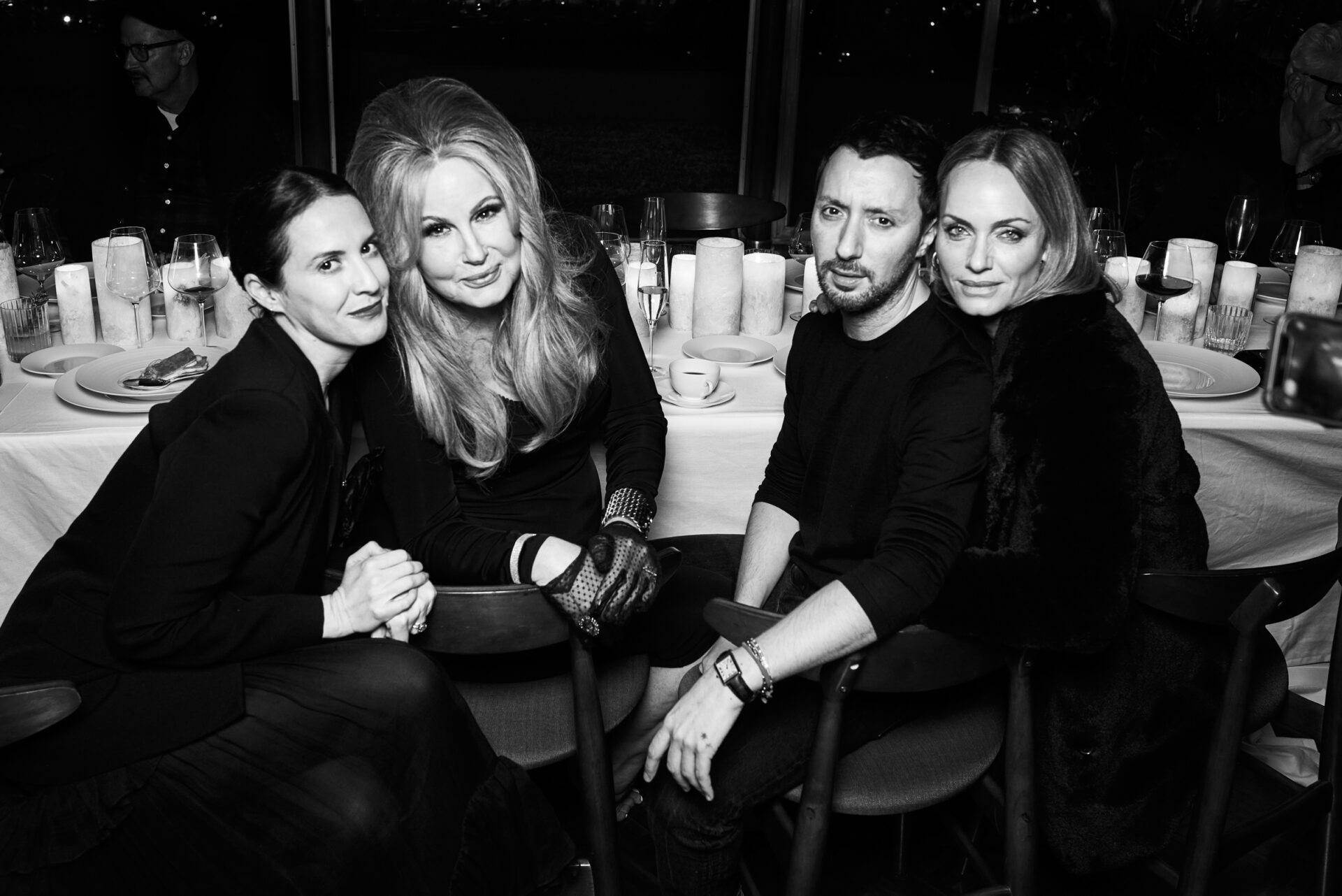 Saint Laurent จัดงาน ‘Pre-Oscars Party’ ฉลองก่อนงานประกาศผลรางวัลตุ๊กตา ...