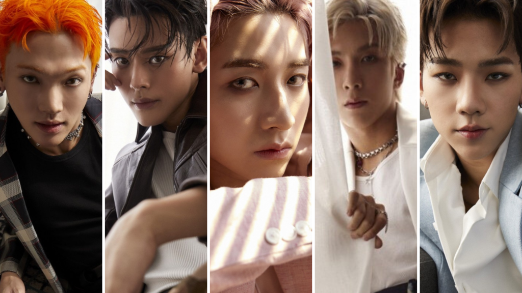 พูดคุยกับ 5 หนุ่ม ‘PERSES’ รูกกี้ของวงการเพลงป็อปไทย! - ELLE Men Thailand