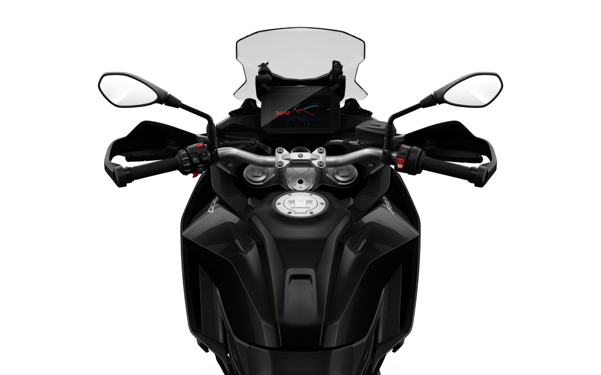 เร้าใจไบค์เกอร์! BMW เปิดตัว F900 XR (2023) พร้อมสีใหม่ Triple Black ...