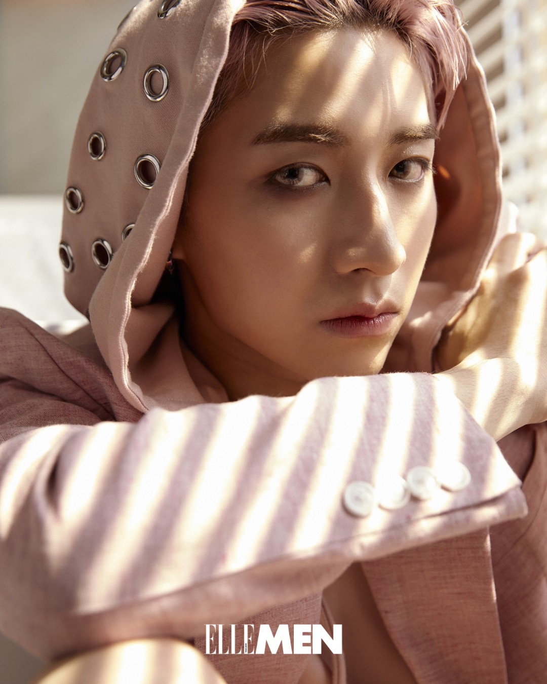 พูดคุยกับ 5 หนุ่ม ‘PERSES’ รูกกี้ของวงการเพลงป็อปไทย! - ELLE Men Thailand