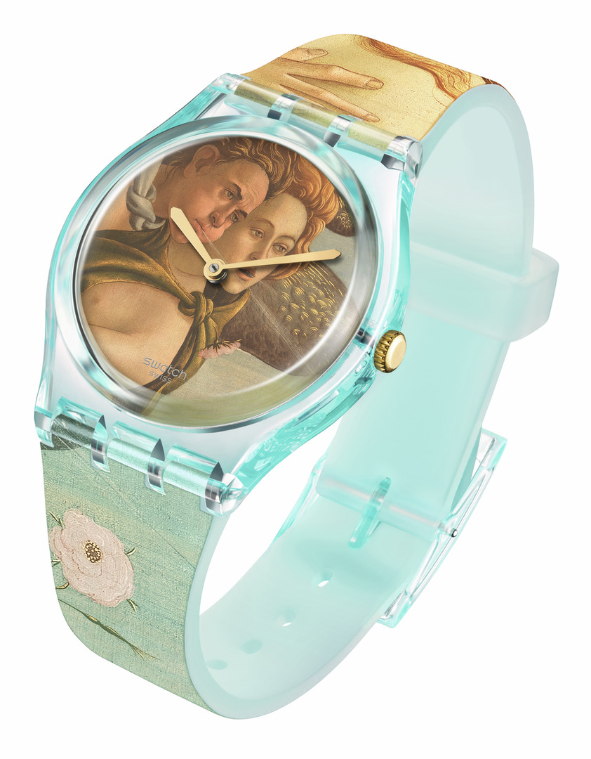 Exclusive! เจาะลึกที่มา Swatch Art Journey โปรเจกต์ยิ่งใหญ่ฉลอง 40 ปี ...