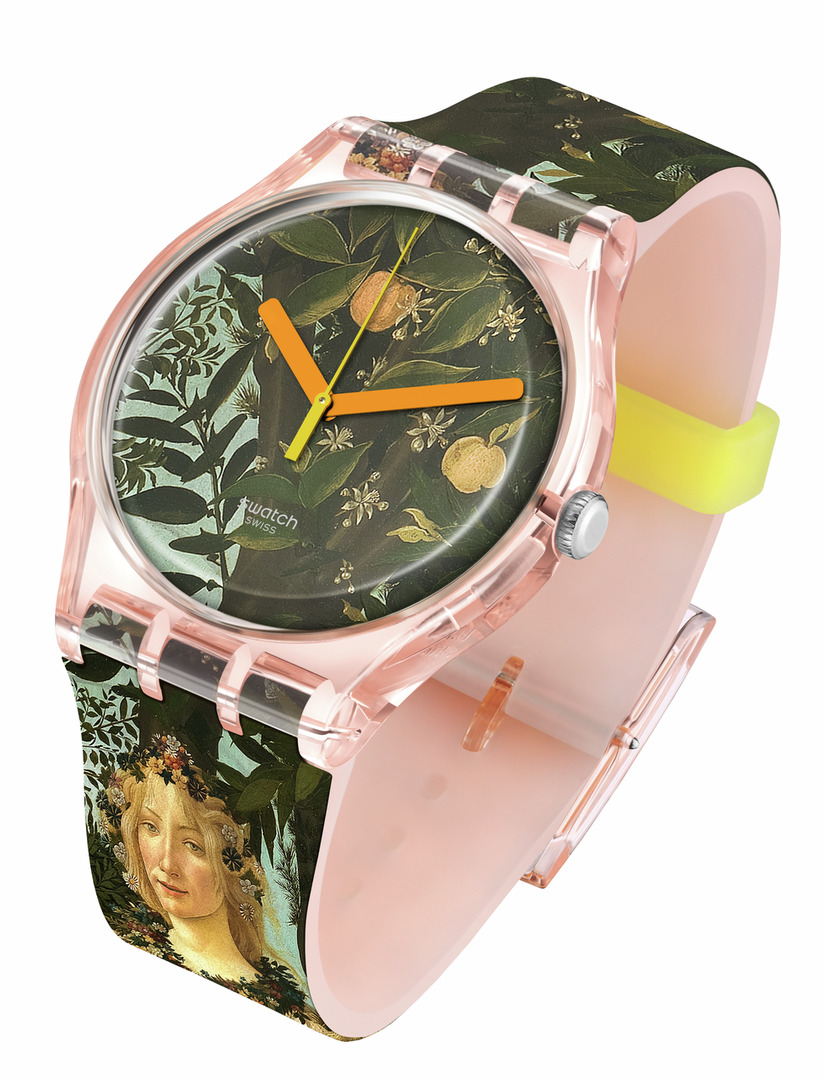 Exclusive! เจาะลึกที่มา Swatch Art Journey โปรเจกต์ยิ่งใหญ่ฉลอง 40 ปี ...