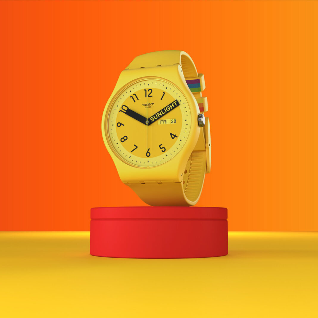 #PrideMonth ปีนี้ต้องจัดสักเรือน Swatch Pride Collection 2023 ที่มีมาก ...