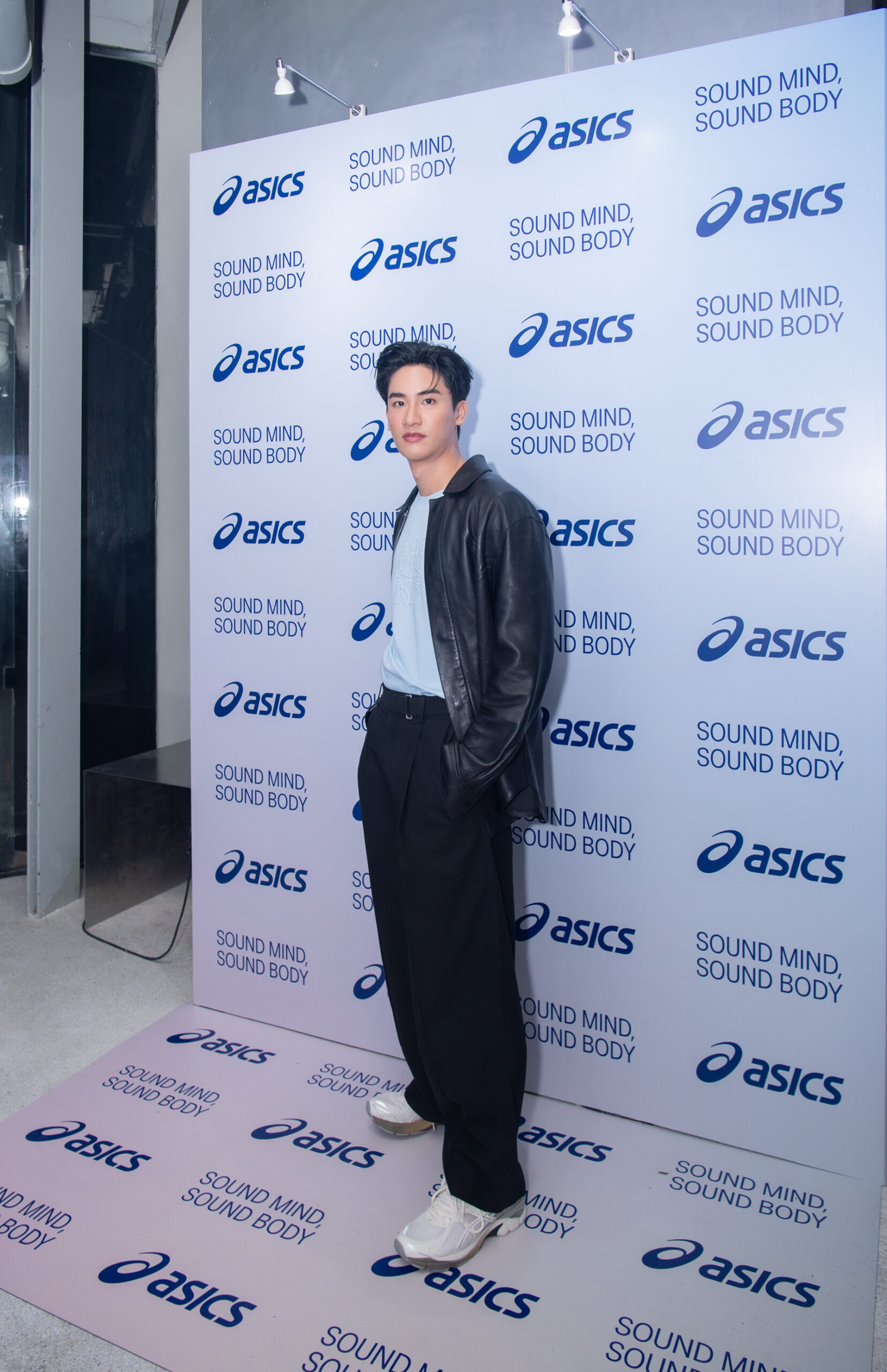 ‘Asics’ เปิดตัวคอลเล็กชั่น A/W 2023 อย่างยิ่งใหญ่พร้อมเหล่าคนดังจากทั่ว ...