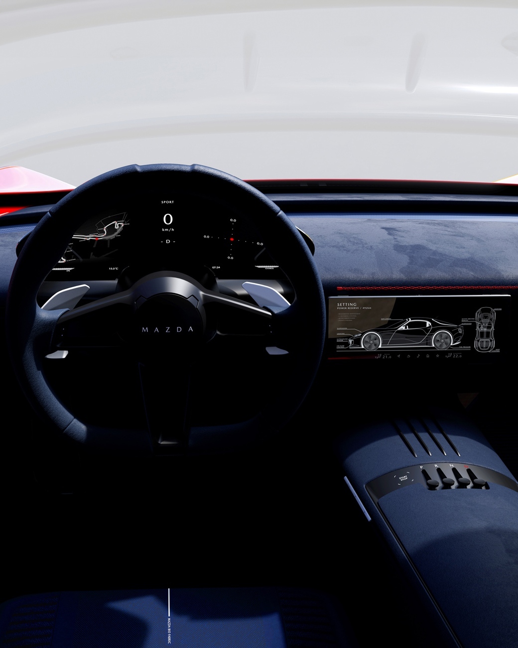 Mazda เปิดตัว Iconic SP ที่มีรูปลักษณ์ตำนานแบบ ‘Miata’ แต่เปี่ยมด้วย ...