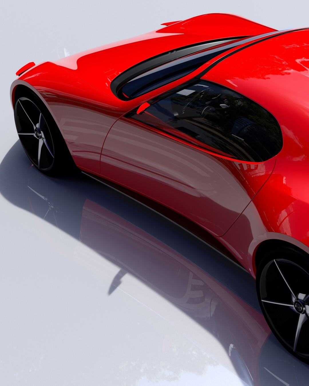 Mazda เปิดตัว Iconic SP ที่มีรูปลักษณ์ตำนานแบบ ‘Miata’ แต่เปี่ยมด้วย ...