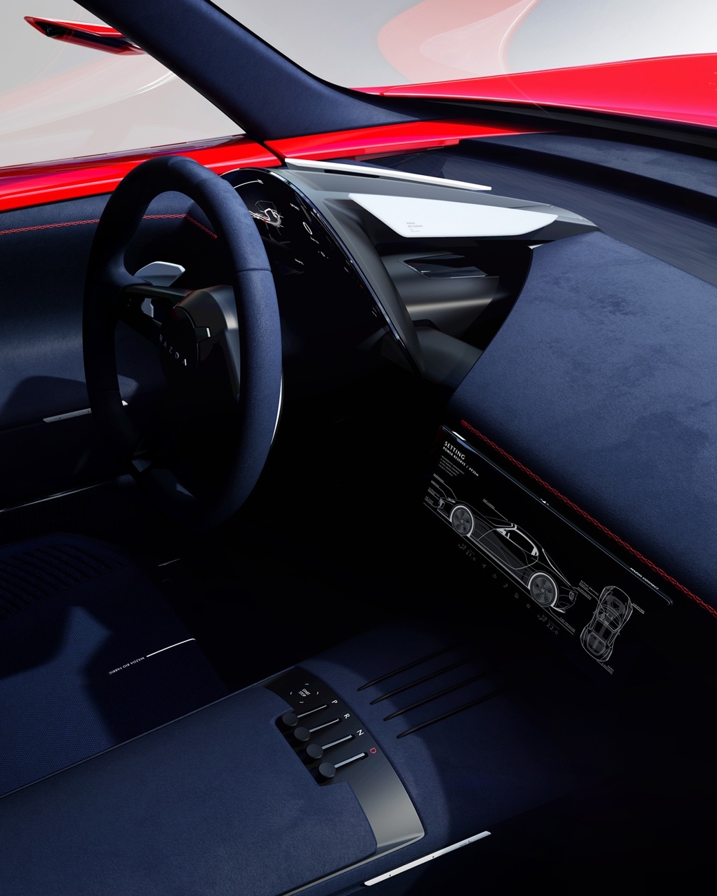 Mazda เปิดตัว Iconic SP ที่มีรูปลักษณ์ตำนานแบบ ‘Miata’ แต่เปี่ยมด้วย ...