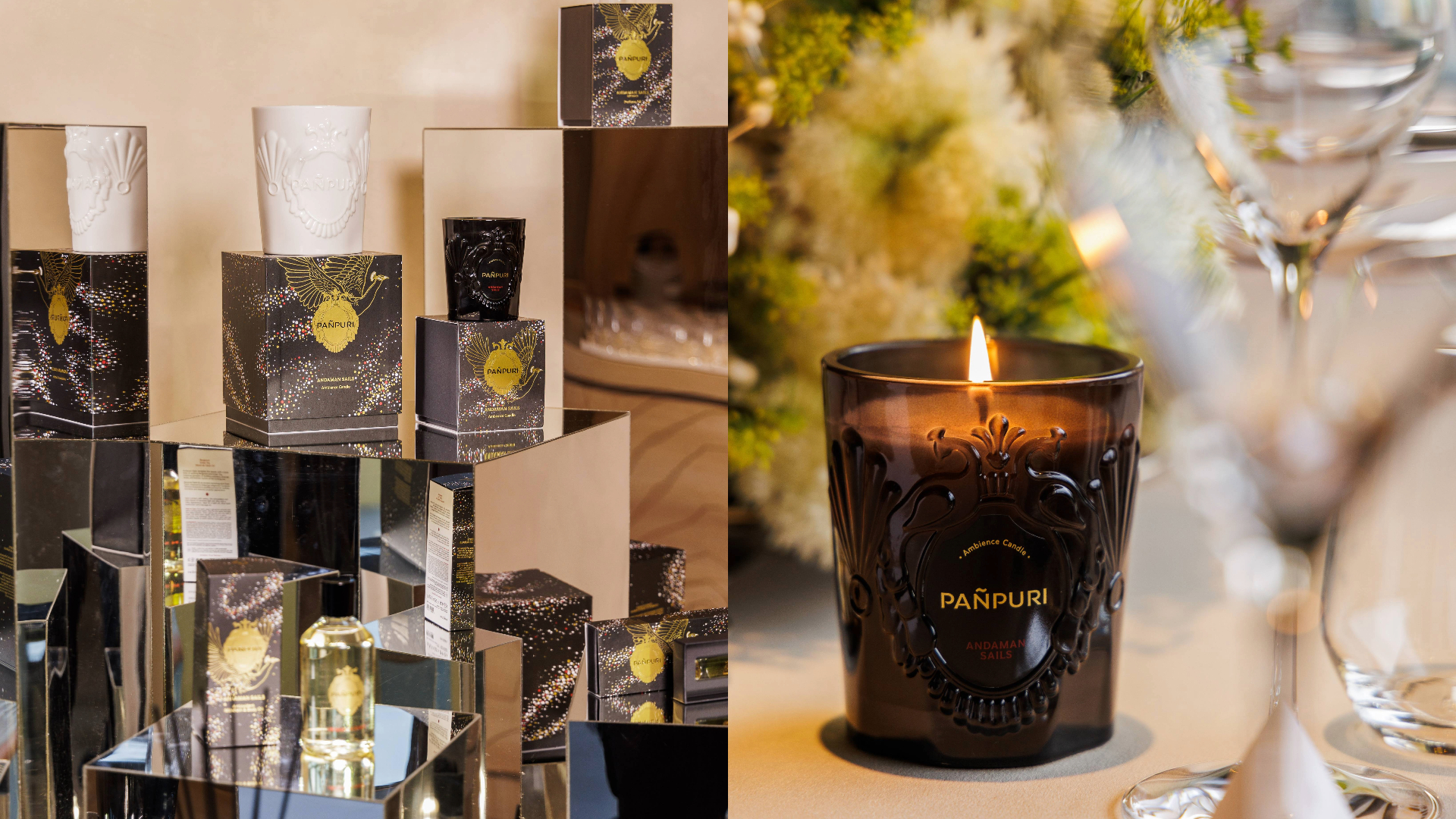 ‘Panpuri’ ฉลอง 20 ปีของเส้นทางแห่งกลิ่นหอมจากความทรงจำ - ELLE Men Thailand