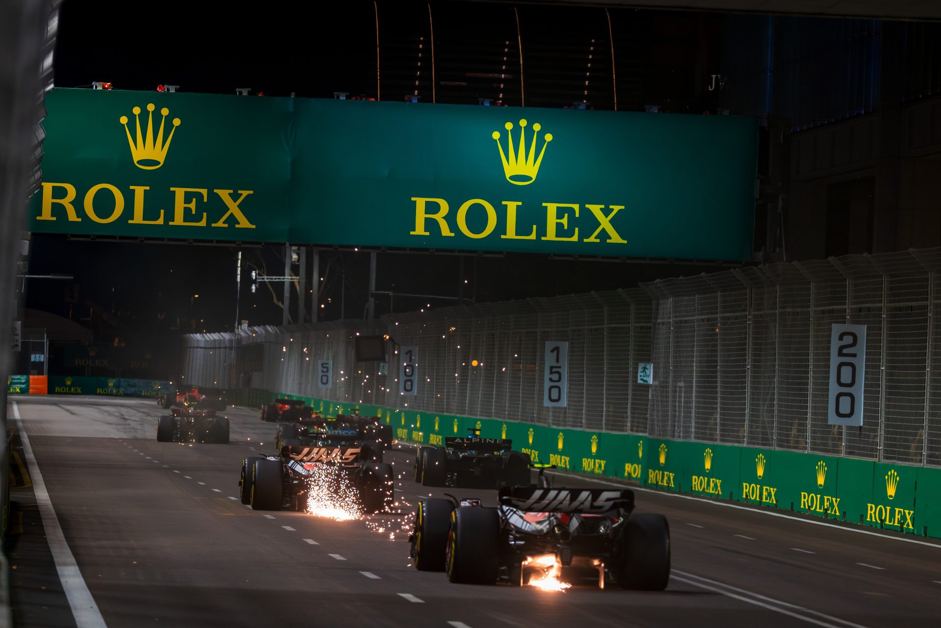 เร้าใจทุกเสี้ยววินาทีของการแข่งขัน Formula 1 ที่จับเวลาไว้อย่างแม่นยำ ...
