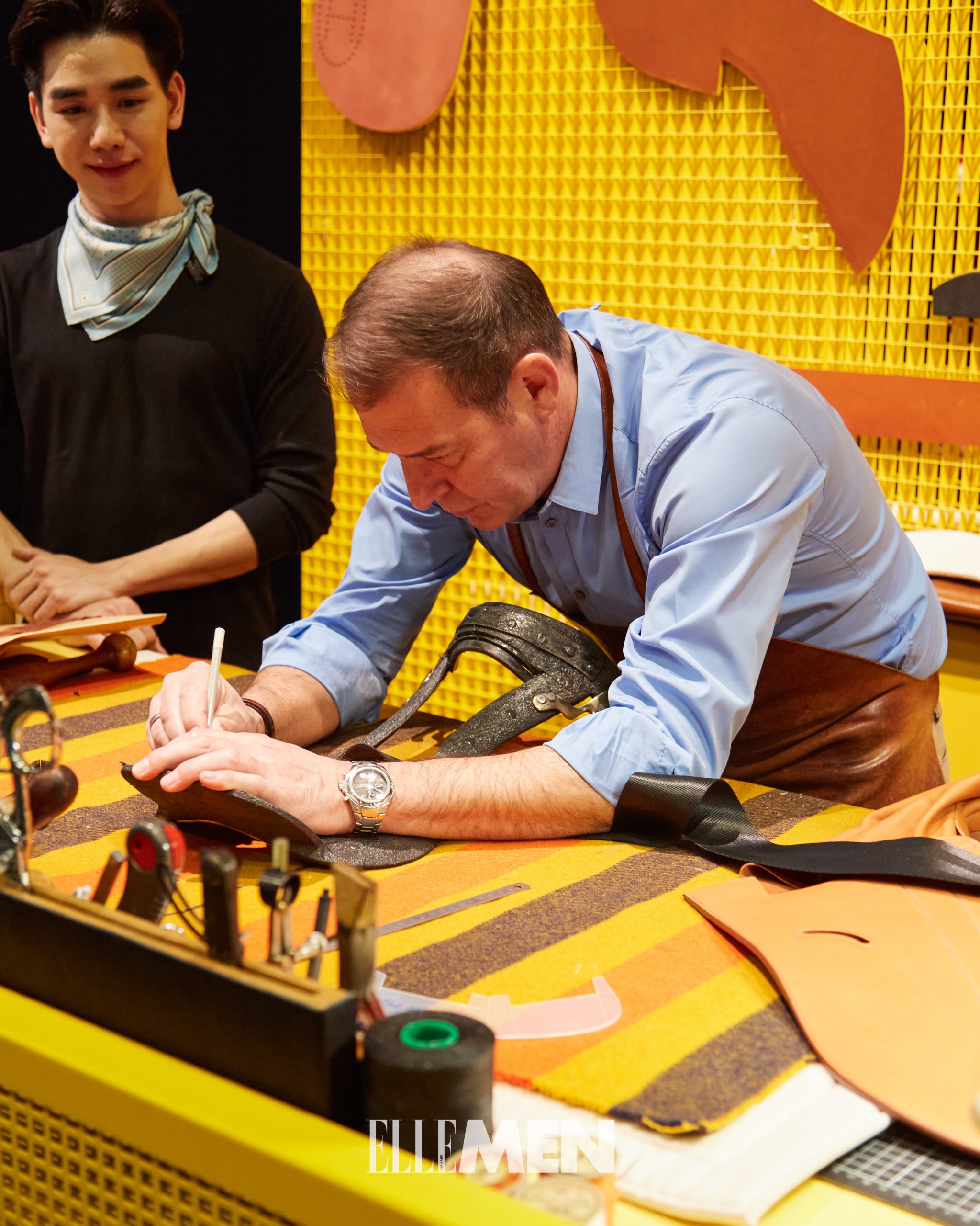 ‘Hermès in the Making’ รวมองค์ความรู้ผลงานสร้างสรรค์ของ Hermès ไว้ ...
