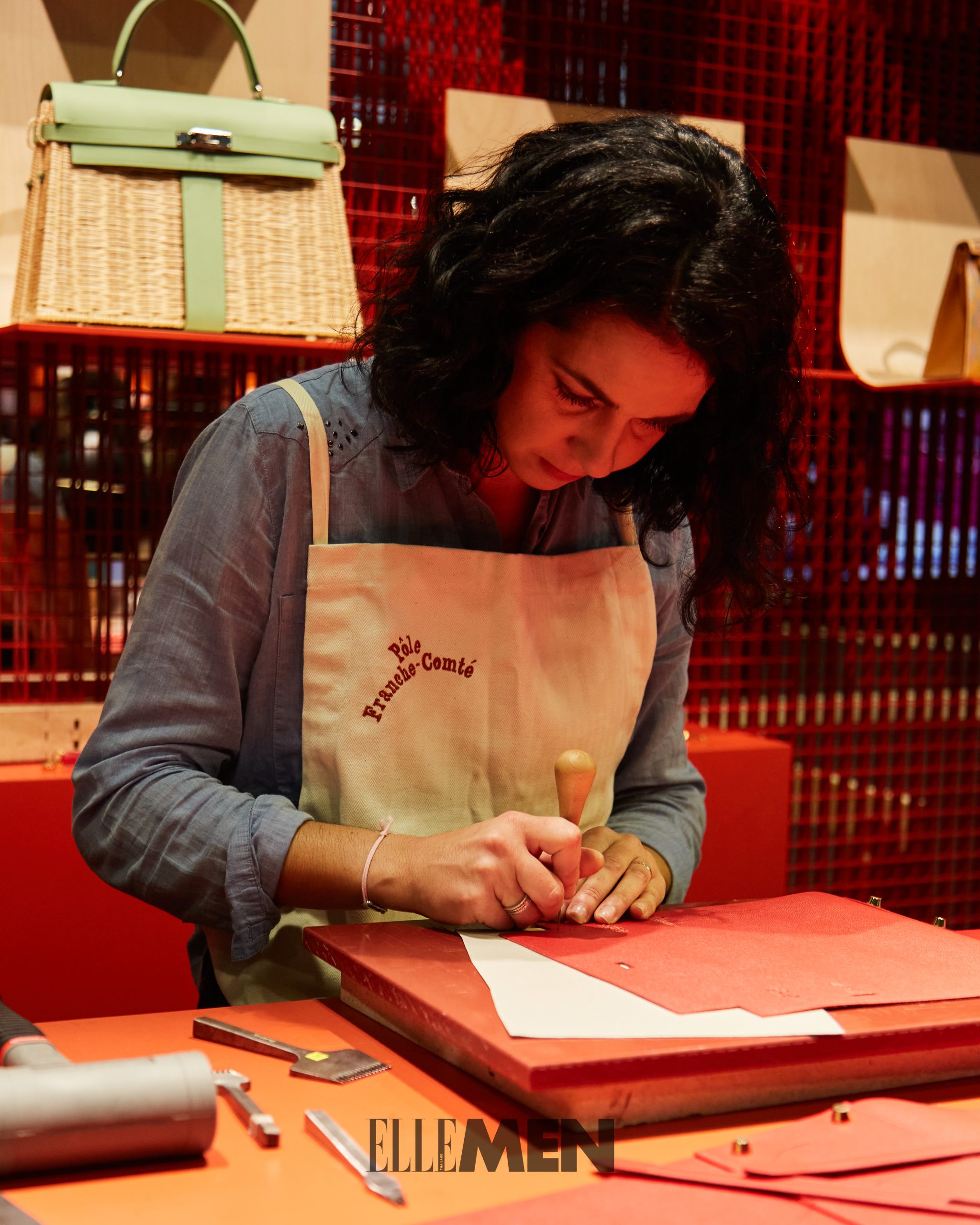 ‘Hermès in the Making’ รวมองค์ความรู้ผลงานสร้างสรรค์ของ Hermès ไว้ ...