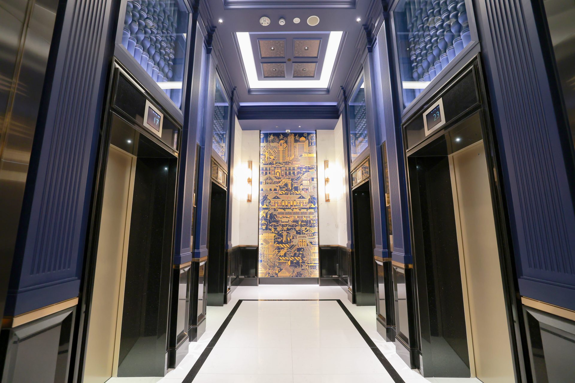 เช็คอิน Grande Centre Point Surawong โรงแรมใหม่ใจกลางย่านสุรวงศ์ - ELLE ...