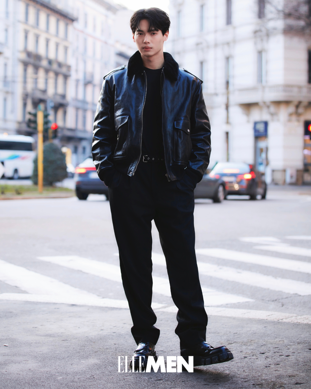 ประเดิมลุคเท่สุดฮอตของ ‘วิน-เมธวิน’ Prada Ambassador ก่อนชมแฟชั่นโชว์ ...