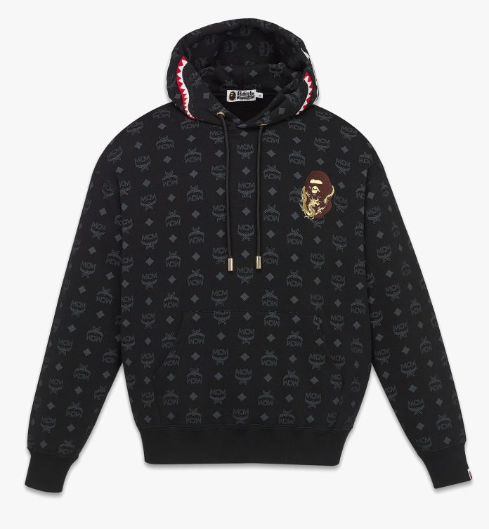 มาไทยแล้ว! MCM x BAPE แคปซูลคอลเล็กชั่นสุดไฮป์ต้อนรับเทศกาลตรุษจีน ...