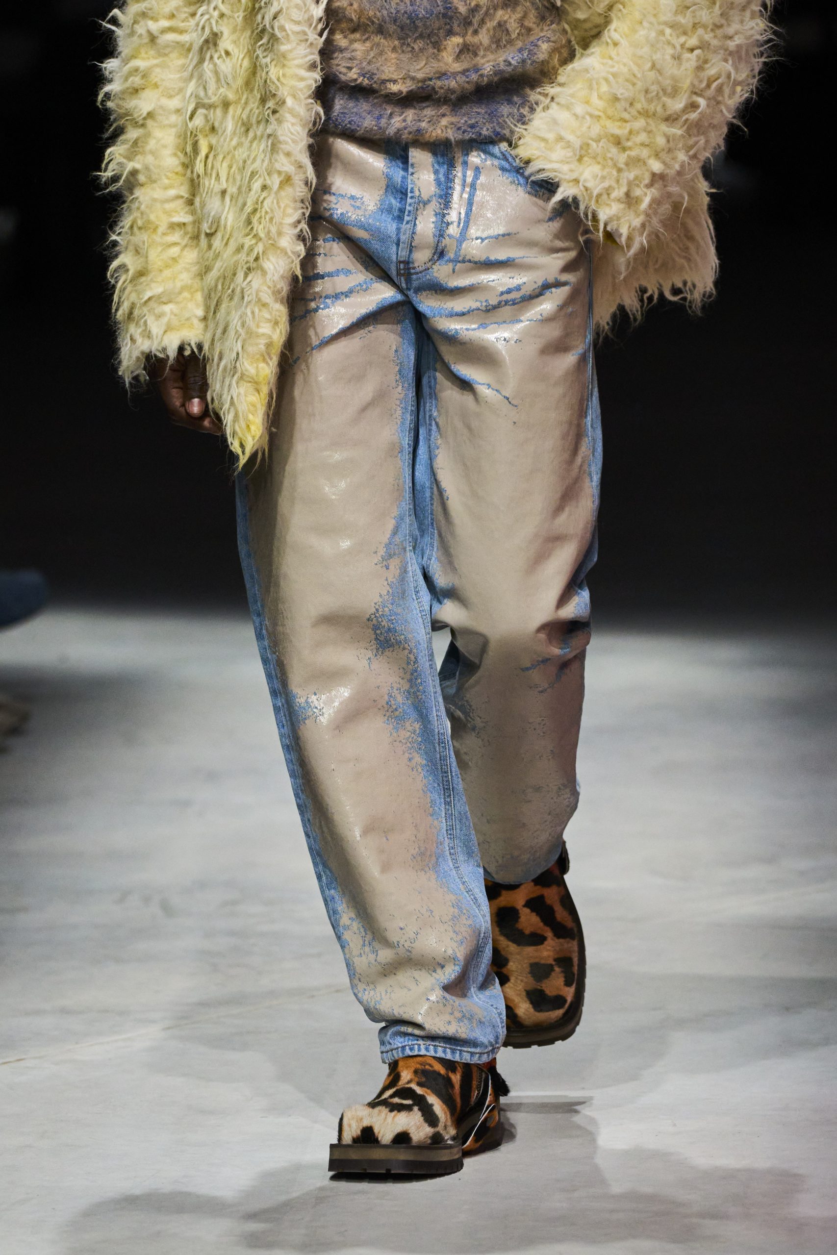 Diesel FW24 โตขึ้นอีกขั้นแต่ยังไม่ทิ้งความมันตามแบบฉบับแฟชั่นยุคมินเลน ...