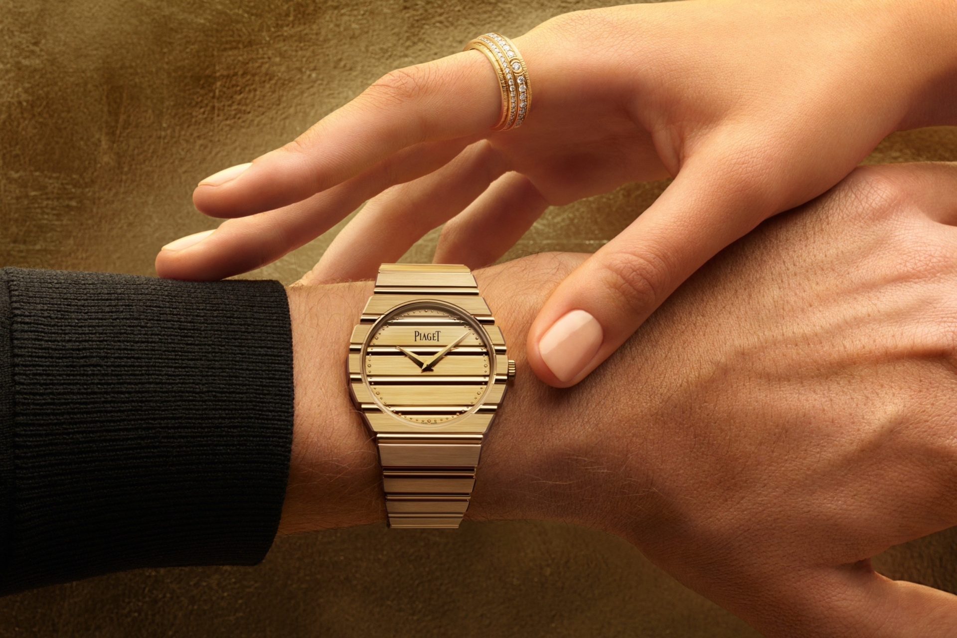 ปลุกจิตวิญญาณ ’80s ให้กลับมาโลดแล่นบนเรือนเวลา ‘Piaget Polo 79’ - ELLE ...