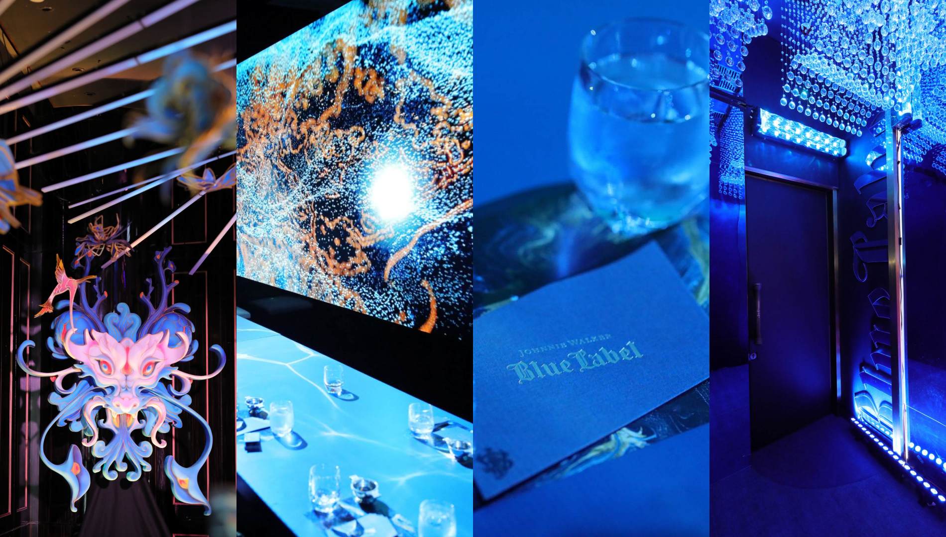 Johnnie Walker ‘Blue Label’ ตอกย้ำภาพความหรูหราฉลองเทศกาลตรุษจีนปีมังกร ...