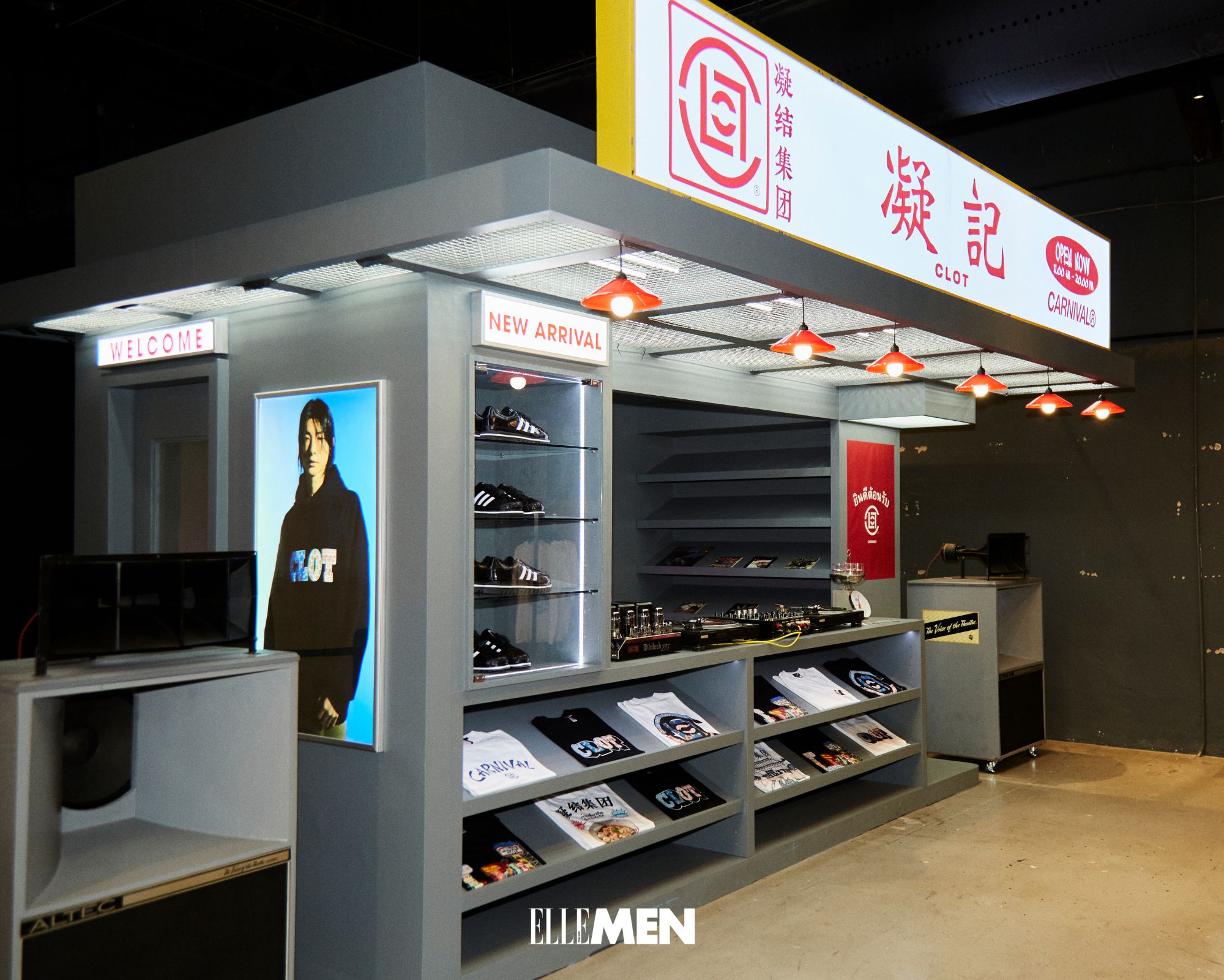 ELLE MEN Exclusive! คุยกับ Edison Chen ถึงโปรเจกต์แห่งปี CLOT x ...