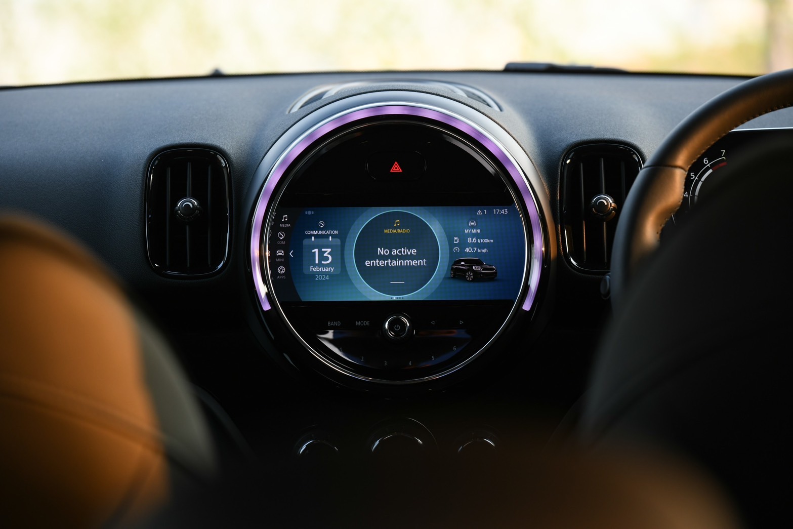 สัมผัสยนตรกรรมดีไซน์ใหม่ล่าสุด Mini Cooper S Countryman Highlands ...