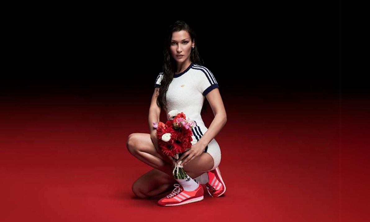 ปลดฟ้าผ่า! Adidas ถอดนางแบบดัง Bella Hidid ออกจากแคมเปญรองเท้า SL72 ...