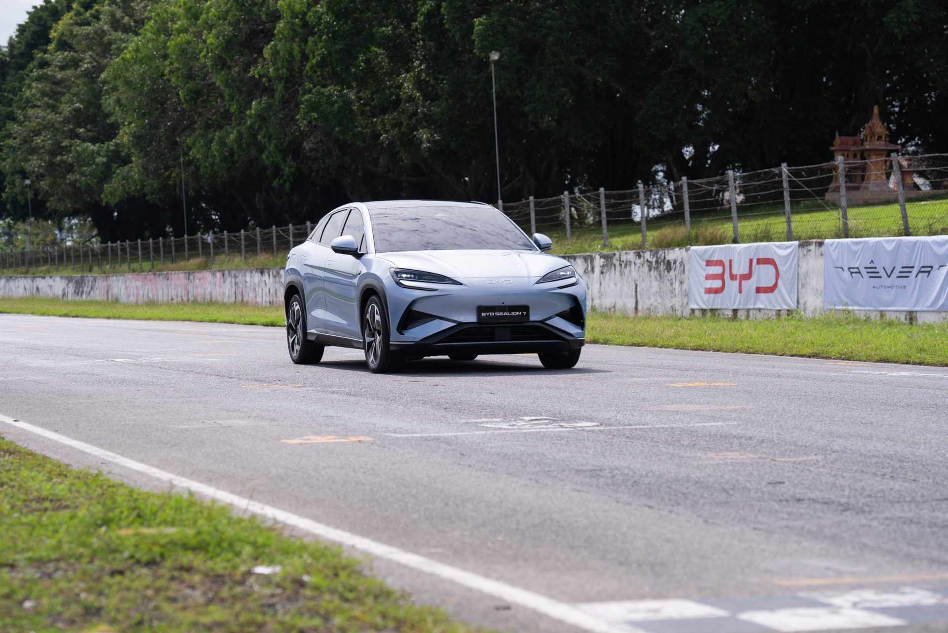 4 ยานยนต์ไฟฟ้ารุ่นใหม่จากค่าย BYD ที่ตอบโจทย์ทุกความต้องการของผู้บริโภค ...
