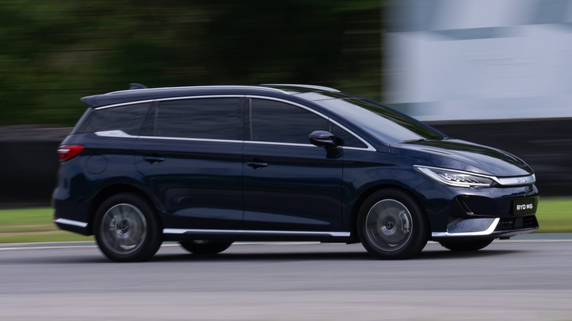 4 ยานยนต์ไฟฟ้ารุ่นใหม่จากค่าย BYD ที่ตอบโจทย์ทุกความต้องการของผู้บริโภค ...