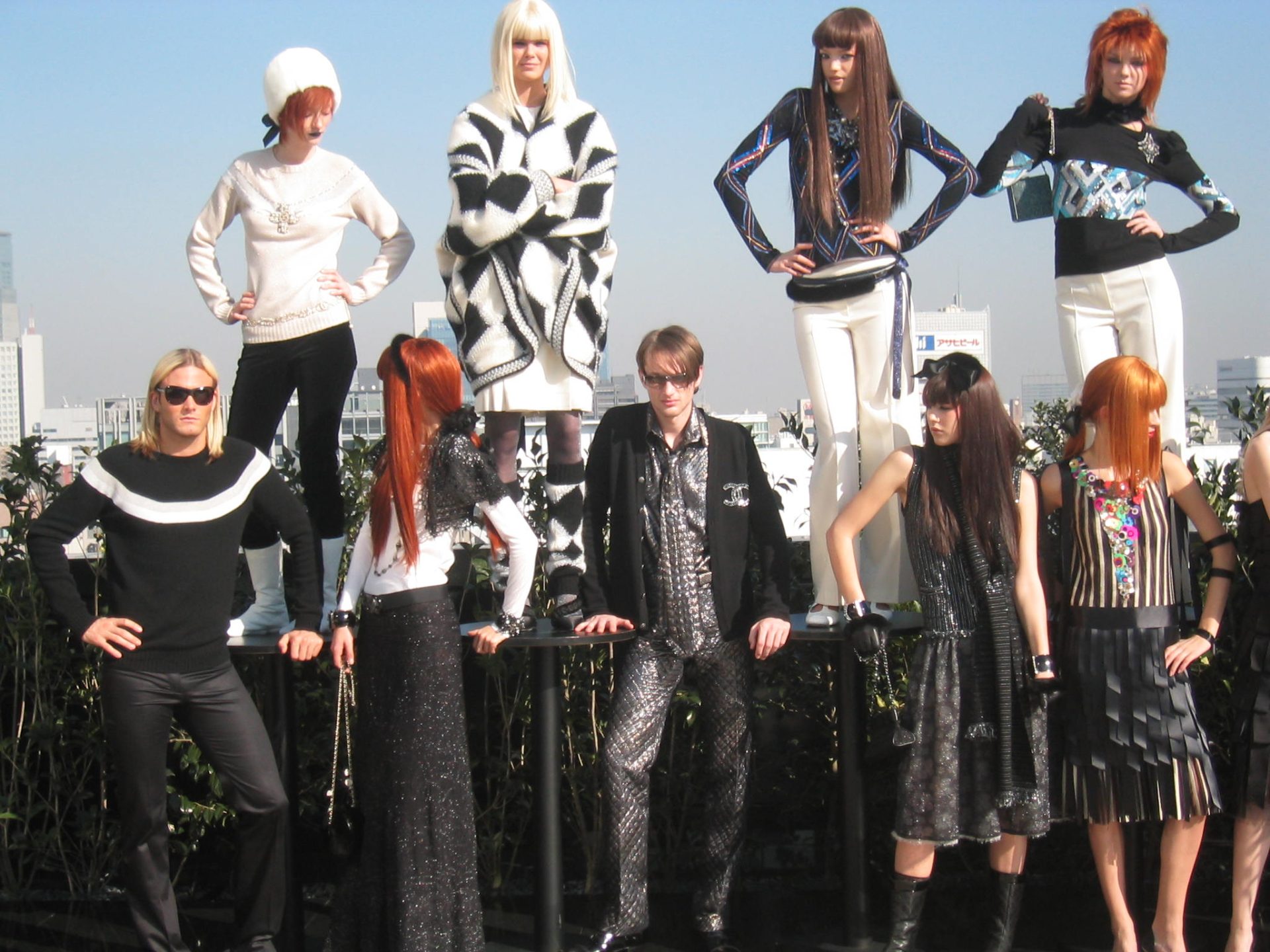 ย้อนประวัติศาสตร์เสื้อผ้าบุรุษสุดเนี้ยบจาก Chanel มุมมองสุดเฉียบของ ...