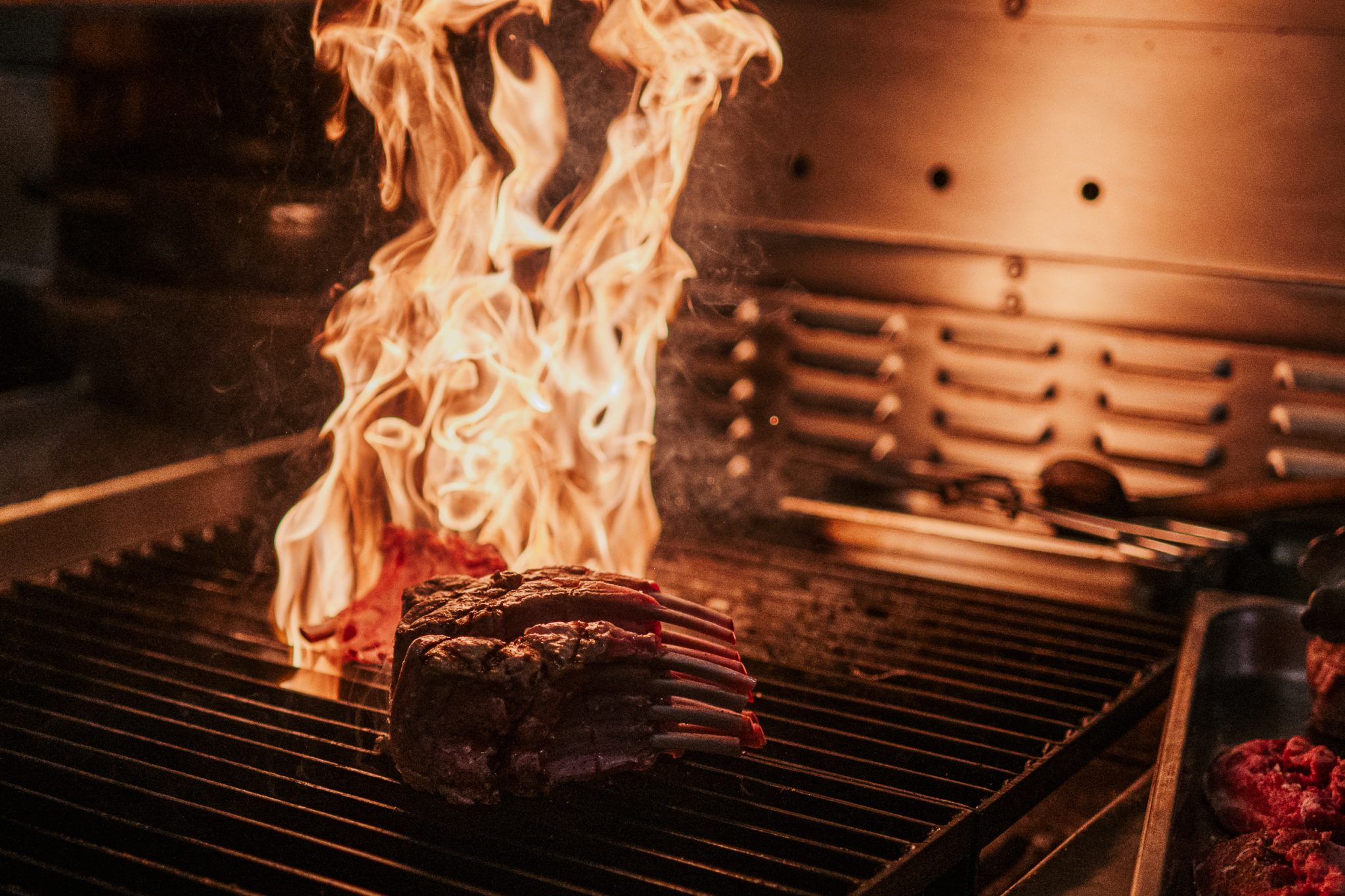 Madison Steak Avenue ณ โรงแรมอนันตรา สยาม เดสติเนชั่นสำหรับคนรักเมนู ...