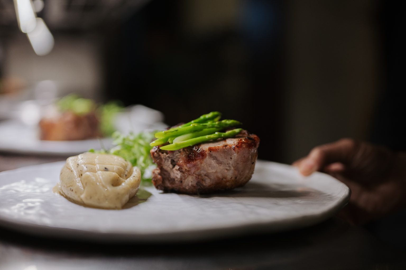 Madison Steak Avenue ณ โรงแรมอนันตรา สยาม เดสติเนชั่นสำหรับคนรักเมนู ...