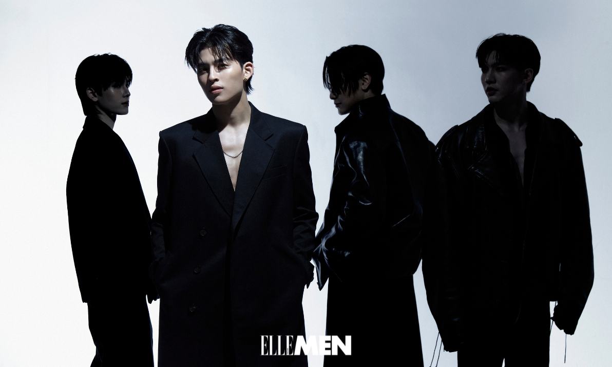 Jasp.ER จากนักแสดงสู่ศิลปิน บทพิสูจน์ความฝันและมิตรภาพของจุง-อู๋-แซนต้า ...