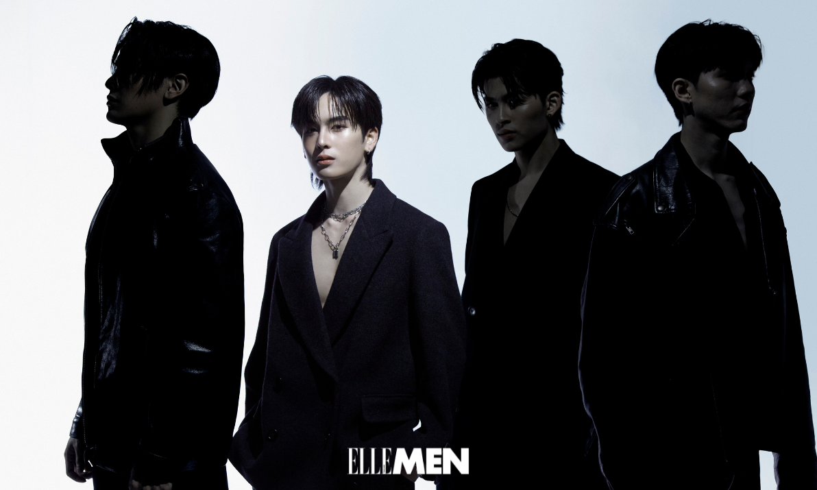 Jasp.ER จากนักแสดงสู่ศิลปิน บทพิสูจน์ความฝันและมิตรภาพของจุง-อู๋-แซนต้า ...