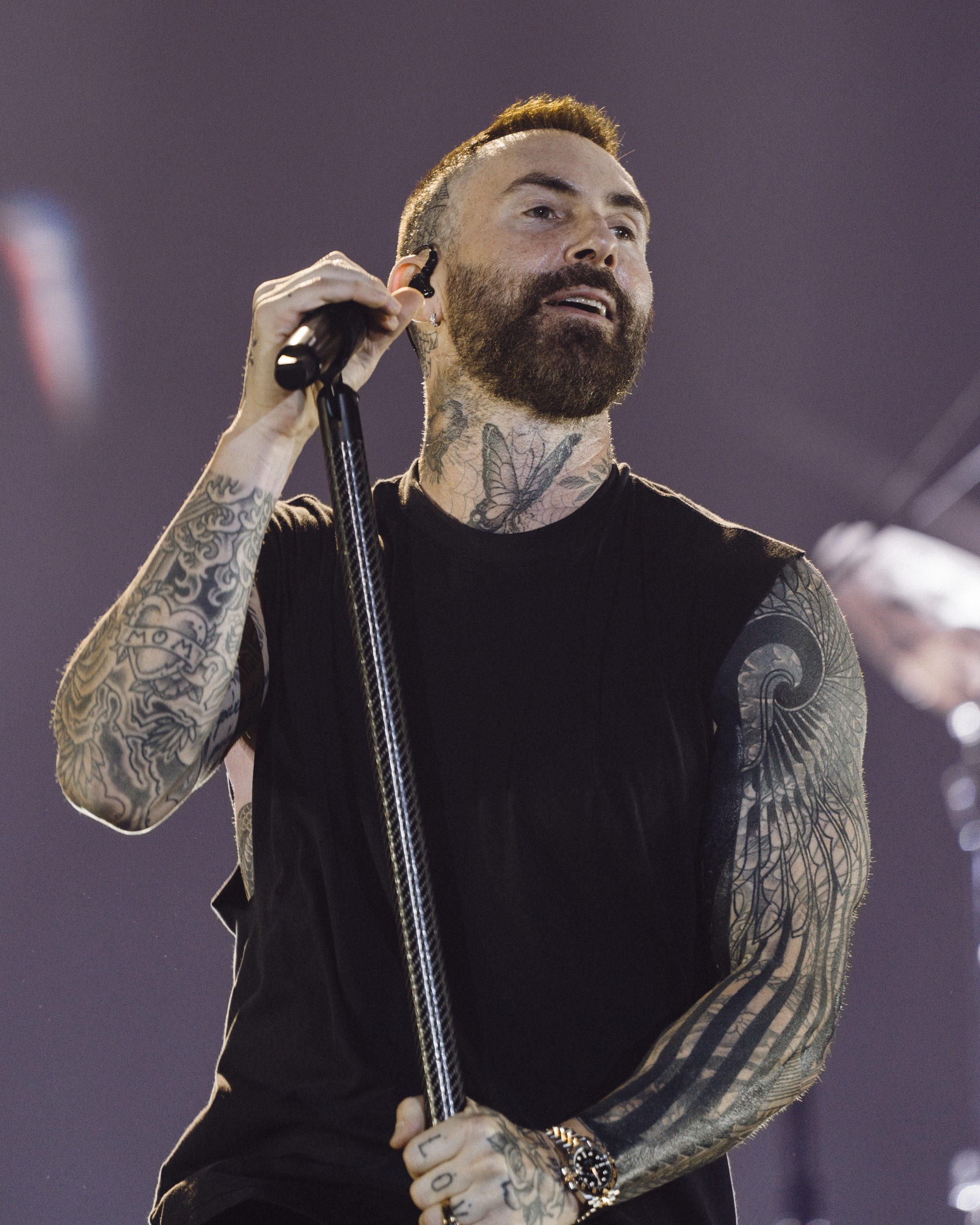 Maroon 5 Asia Tour 2025 in Bangkok การกลับมาเสิร์ฟความมันอีกครั้งในรอบ ...