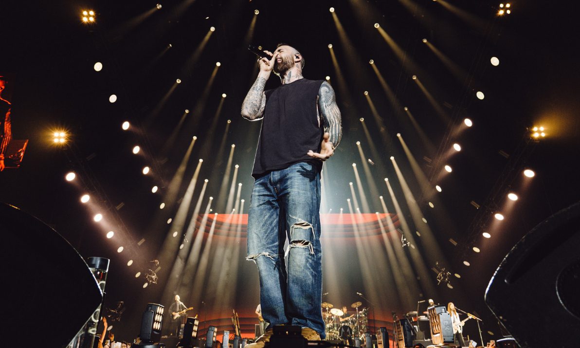 Maroon 5 Asia Tour 2025 in Bangkok การกลับมาเสิร์ฟความมันอีกครั้งในรอบ ...
