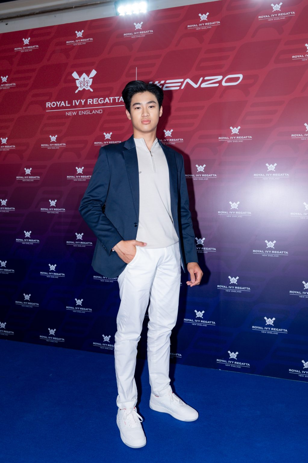 Royal Ivy Regatta x ENZO T. เมื่อโลกมอเตอร์สปอร์ตปะทะสไตล์แฟชั่น ...