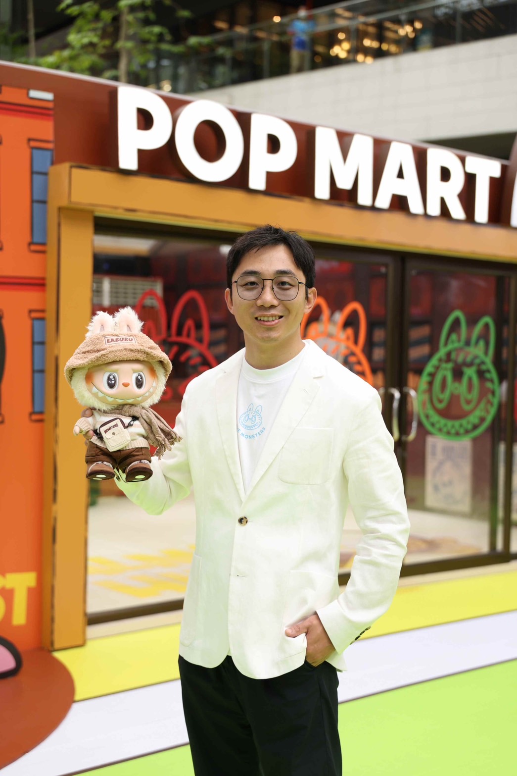 เจาะประเด็น Pop Mart เบื้องหลังเทรนด์ฮิต Labubu Fever โกยรายได้กว่า 5 ...