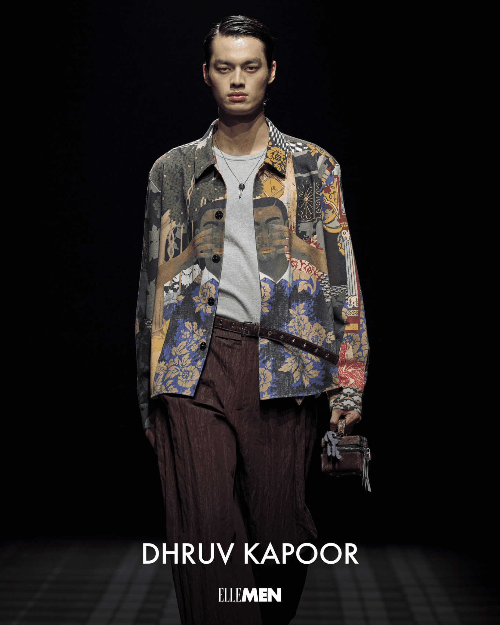 ยกระดับลุคหน้าหนาวไปกับลวดลาย Bold Patterns จากรันเวย์ซีซั่น FW25 ...