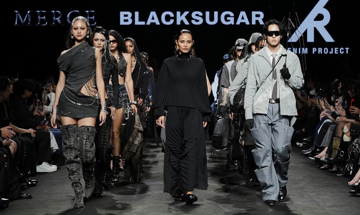 MERGE, BLACKSUGAR และ Renim Project แบรนด์ดังจากโซเชียลมีเดียบนรันเวย์ ...