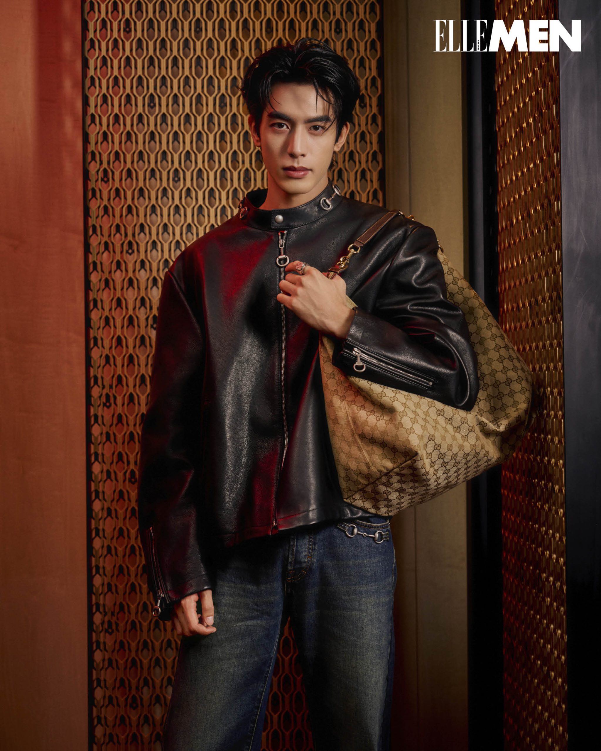 ELLE MEN COVER MARCH 2026 - ELLE Men Thailand