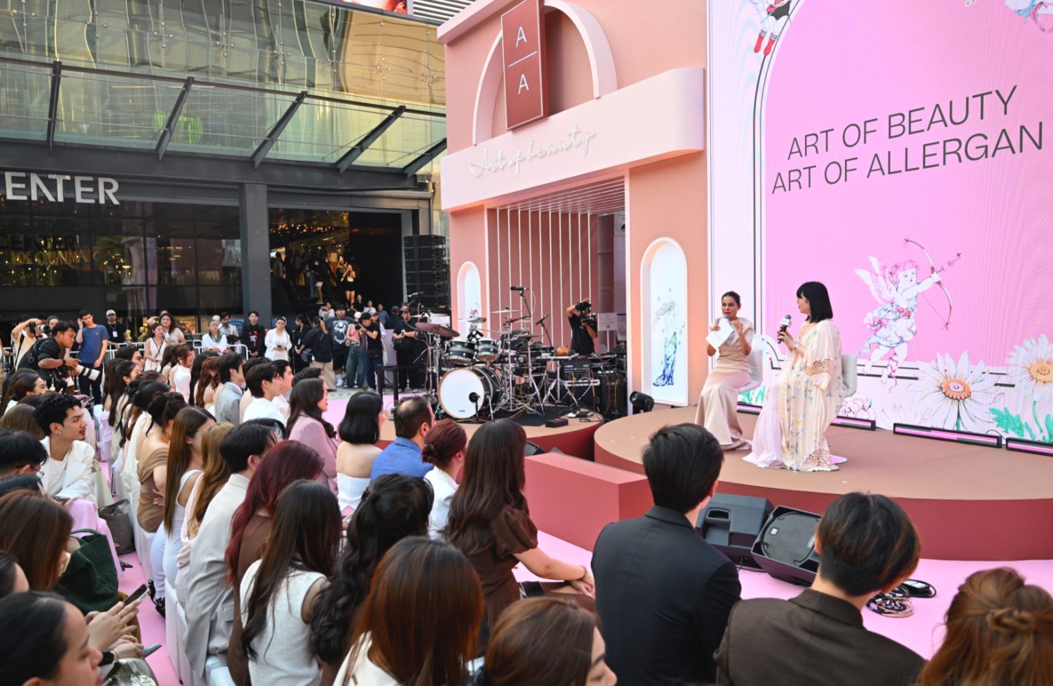 Allergan Aesthetics ถ่ายทอดแนวคิด Personalized Beautyในแบบของตัวเอง ...